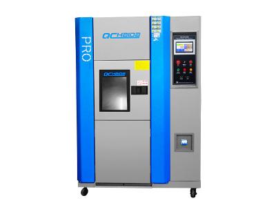 China Electronic Shock Simulate Environmental Test Chamber Hot and Cold Temperature for sale