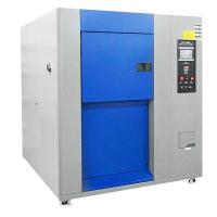 China Rubber Products Thermal Shock Chamber GJB150.5-86 Compressor Slide off  Chamber for sale