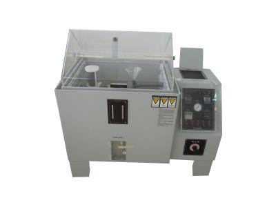 China Programmable Corrosion Test Chamber Salt Spray Testing Machine for sale