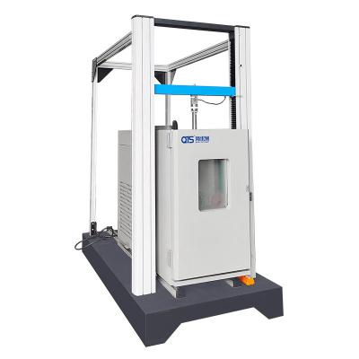 China High And Low Temperature Tensile Test Machine With Programmable for sale