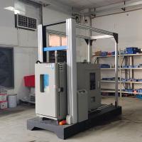 China High And Low Temperature Tensile Test Machine With Programmable for sale