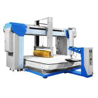 China Furniture Testing Machine Integrated Mattress Test Equipment PLC Controller for sale