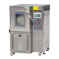 China Temperature Testing Chamber , Temperature Humidity Chamber for sale