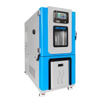 China Benchtop Temperature Test Instrument Reliable Temperature Humidity Chamber For Lab for sale