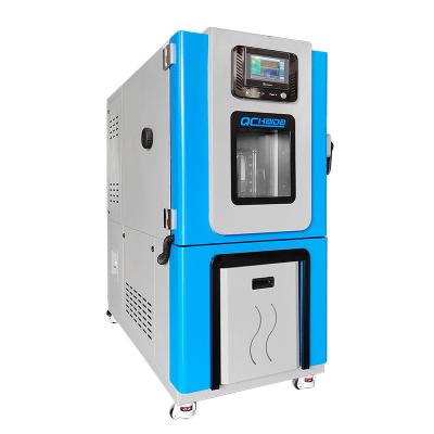 China Benchtop Temperature Test Instrument Reliable Temperature Humidity Chamber For Lab for sale