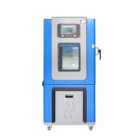 China Temperature Humidity Chamber With Programmable Settings Humidity Environmental Chamber for sale