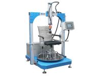 China Chair Seat Rotating Testing Machine Furniture Testing Machine / Durability Tester for sale
