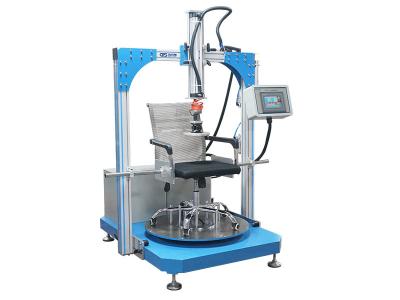 China Chair Seat Rotating Testing Machine Furniture Testing Machine / Durability Tester for sale