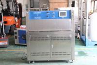 China UV Weathering Lab Test Machines / Accelerated Aging Chamber With PID SSR Control for sale