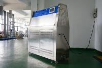 China UV Weathering Lab Test Machines / Accelerated Aging Chamber With PID SSR Control for sale