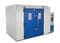 China ISO certificated 1000L Professional Walk In Temperature Humidity Environmental Test Chamber for sale