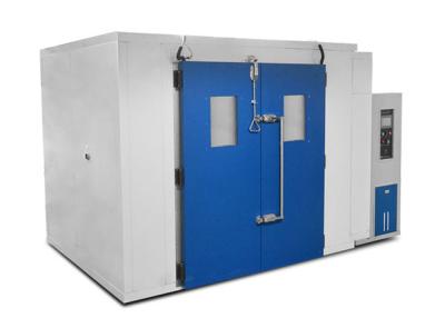 China Canstant Temperature And Humidity Environmental Test Chamber Walk In style for sale