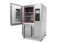China Centrifugal Air Circulation Chamber  LCD Display Temperature Humidity for sale