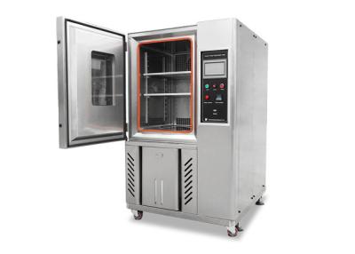 China Centrifugal Air Circulation Chamber  LCD Display Temperature Humidity for sale