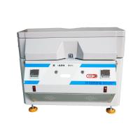 China Vertical Fluter ISTA Packaging Testing  for Core Paper with ISO 7263 TAPPI T809 for sale