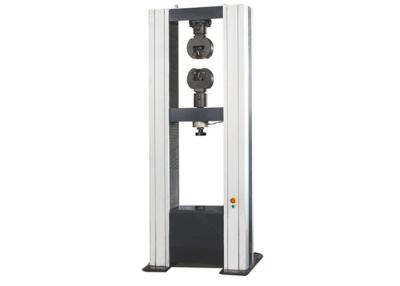China Two Column Tensile Testing Machine Electronic Servo Motor Tensile Test Equipment Celtron Load Cell Sensor for sale