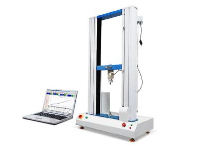 China 2000KG High Precise Ball Screw Uninersal Tenslile Testing Machine Computer Servo for sale