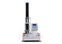 China Microcomputer Control Electronic Tensile Tester Rubber Testing Equipment for sale