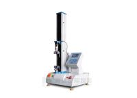 China Electronic Single Column Machine Tape Peel Material Tensile Testing Equipment for sale