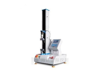 China Electronic Single Column Machine Tape Peel Material Tensile Testing Equipment for sale