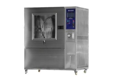 China MIL - STD WATER IP Test  IEC ip3 ip6 Tait Standards IP Test Equipment for sale