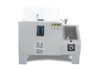 China Airflow Spray Tower Corrosion Test Salt Fog Testing Chamber PID Fuzzy Control Neutral for sale