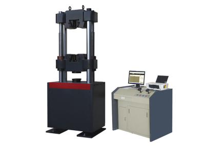 China Digital Display Hydraulic Universal Testing Machine High Accurate Load Cell for sale