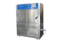 China UV Accelerated Aging Test Chamber With LCD Touch Screen Controller for sale