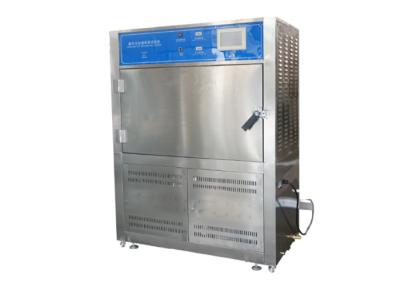 China UV Accelerated Aging Test Chamber With LCD Touch Screen Controller for sale