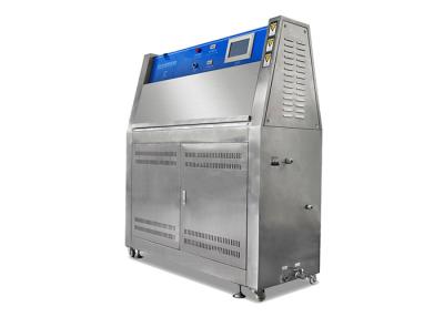 China Standard UV Accelerated Aging Test Chamber With Programmable Controller for sale