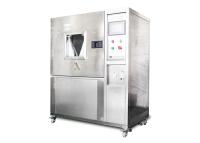 China Dust Test Chamber IP Equipment With Environmental Simulation for sale