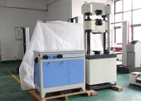 China Universal Hydraulic Tensile Testing Machine With Computer Control for sale