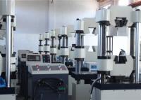 China Universal Hydraulic Tensile Testing Machine With Computer Control for sale