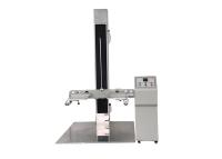 China Electronic Carton Box Drop Tester ISTA Packaging Drop Test Machine for sale