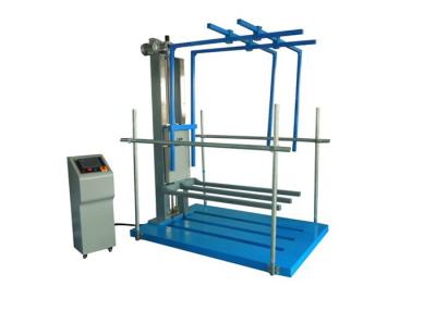 China Packages Zero Free Drop Tester ISTA Packaging Testing Machine With Motor drive for sale
