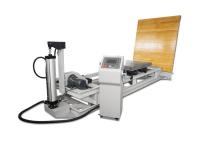 China Incline Impact Test Machine ISTA Packaging Testing Equipment With Touch Screen Controller for sale