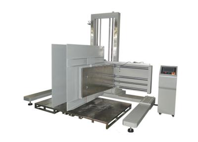 China Package Clamp Test Machine ISTA Package Testing Equipment Overload Protection for sale