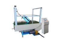 China Luggage Mile Age Life Testing Equipment Suitcase Lab Testing Machine for sale