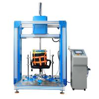 China Standard Chair Drop Impact Testing Machine Furniture Testing Machine for sale