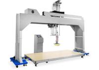 China Cornell Mattress Durability Furniture Testing Machine With Digital Display for sale