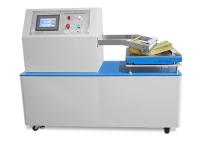 China Foam Roller Shear Tester Furniture Testing Machine Touch Screen Controller for sale