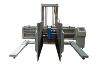 China Packages Clamp Force Tester ISTA Packaging Testing Machine With PLC Control for sale