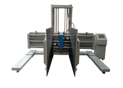China Packages Clamp Force Tester ISTA Packaging Testing Machine With PLC Control for sale