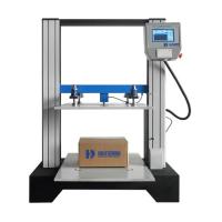 China Professional Carton Compression Testing Machine For ISTA Packaging Testing for sale