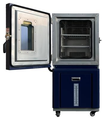 China PID Intelligent Adjust Environment Test Chamber Constant Temperature Humidity HD-E702 Climate Chamber for sale