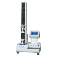 China Laboratory Peel Adhesion Rubber Tensile Test Machine Panasonic Servo Motor  ASTM ISO DIN GB for sale