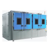 China Cold Rolled Heat Exchanger Thermal Shock Test Chamber 50 / 60Hz for sale