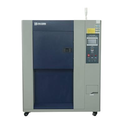 China Rapid-rate Thermal Shock Cycle Test Chamber With Digital Display for sale