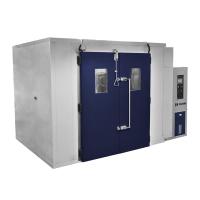 China High Capacity Simulated Environment Laboratory Equipment Walk In Environmental Chamber for sale