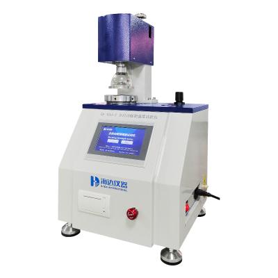China PLC Control Bursting Strength Tester for Packaging Materials for sale